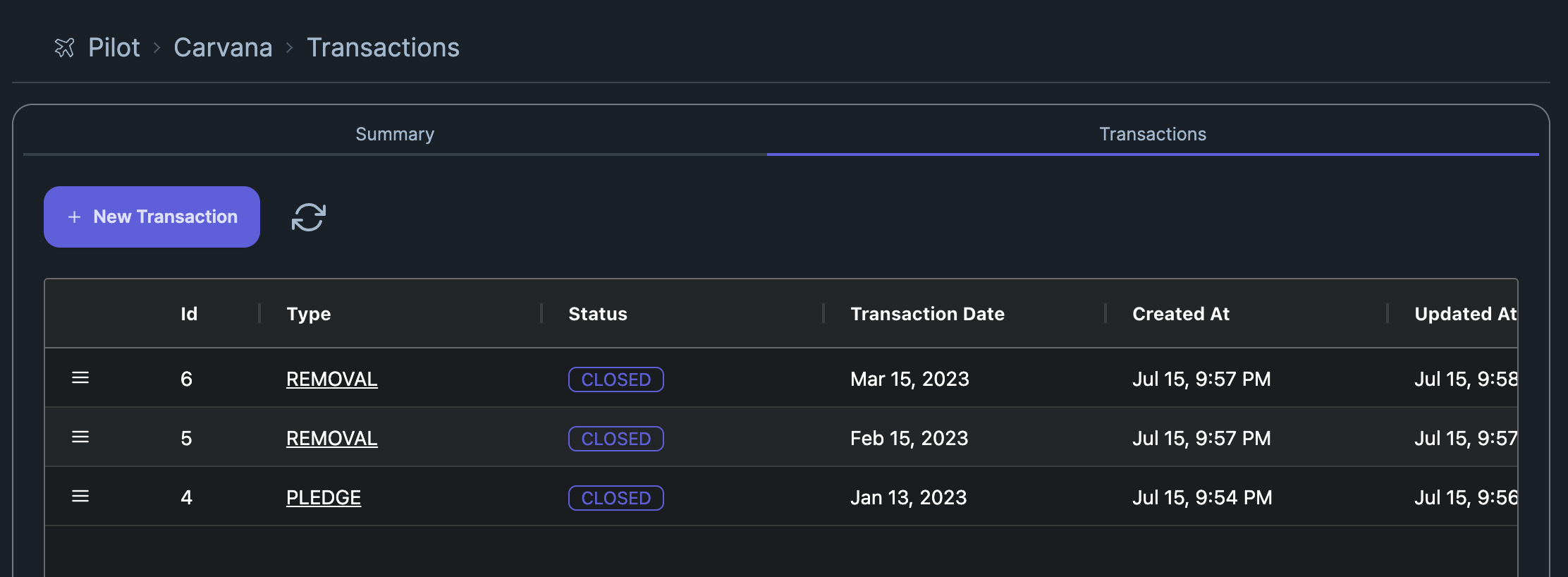 Introducing Pledge Path Pilot